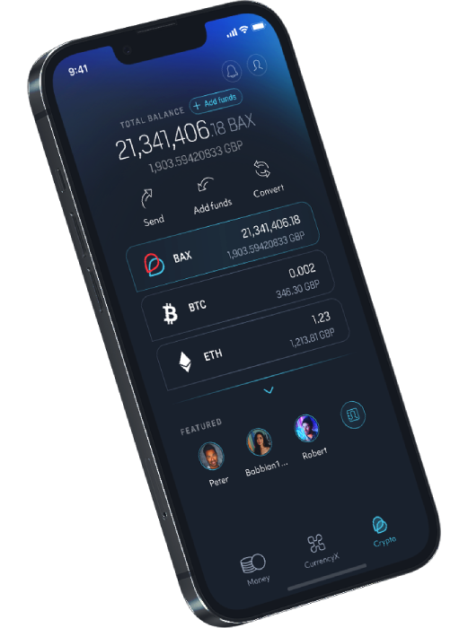 BABB: Decentralized Crypto Banking Platform